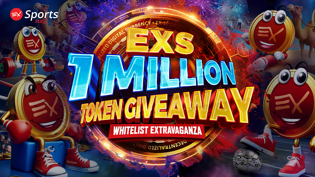 EX-Sports : Decentralized Collectible Cards Rewards